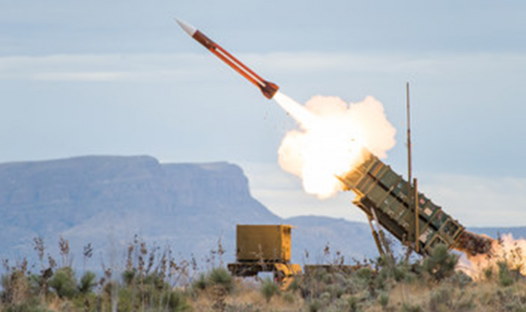 State Department OKs $1.2B Patriot MIM-104E GEM-T Ballistic Missile ...