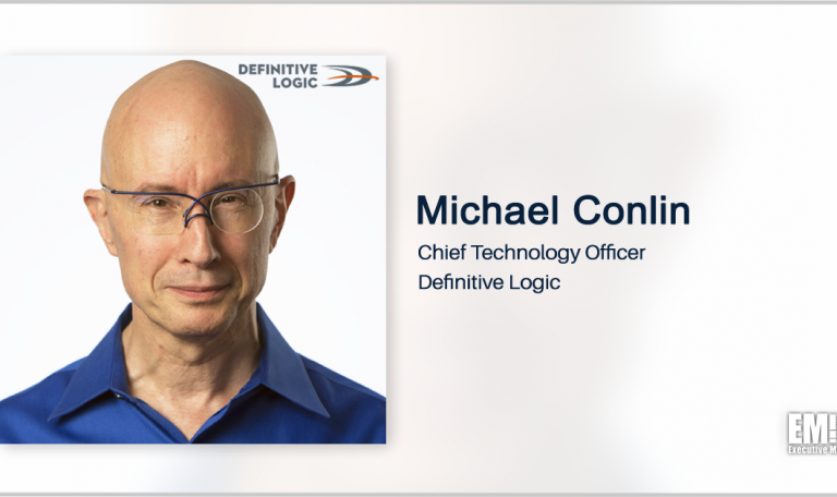 PPBE Reform Task Force Names Definitive Logic CTO Michael Conlin as ...