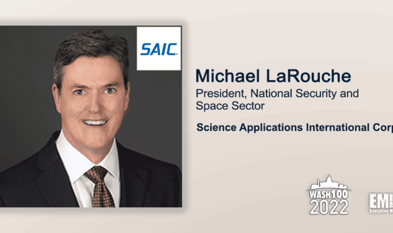 SAIC, Air Force Partner on Falconer Weapon System Sustainment Under ...