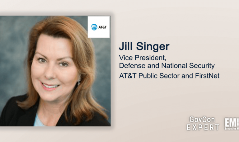 Video Interview: AT&T’s Jill Singer Discusses the Future of 5G & NextG ...