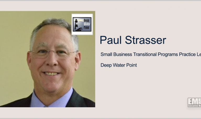 Paul Strasser Appointed Deep Water Point Small Business Transitional ...