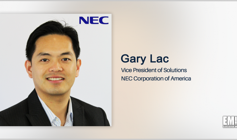 Biometrics Industry Vet Gary Lac Takes VP Role at NEC’s US Subsidiary ...
