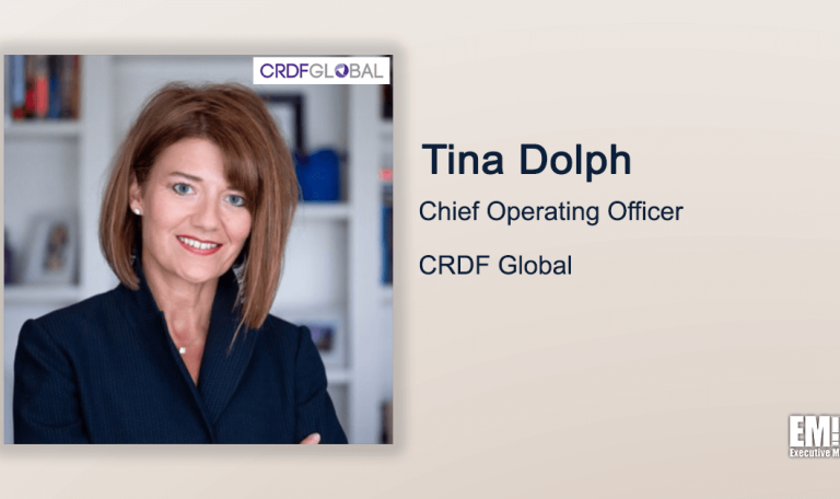 Video Interview: CRDF Global’s Tina Dolph Talks New Threat Landscape ...