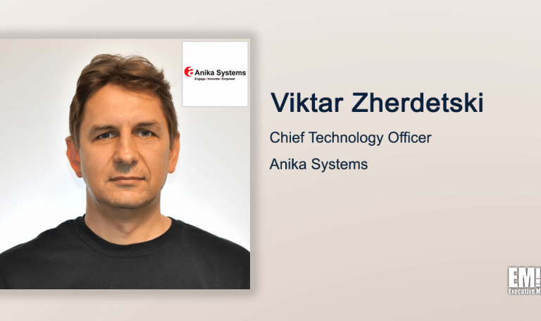 Anika Systems’ Viktar Zherdetski on Applying Automation to Routine ...