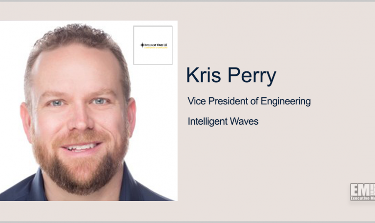 Kris Perry Promoted to Intelligent Waves Engineering VP – GovCon Wire