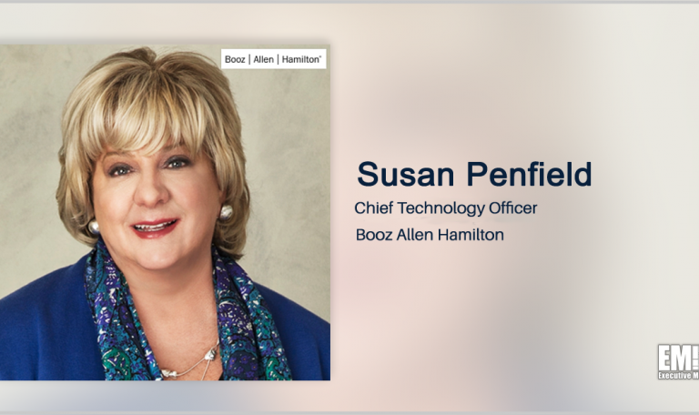 Booz Allen Establishes $100M Venture Capital Arm; Susan Penfield Quoted ...