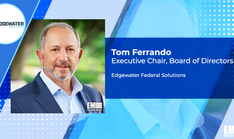 Former Salient CRGT CEO Tom Ferrando Appointed Executive Chair of ...