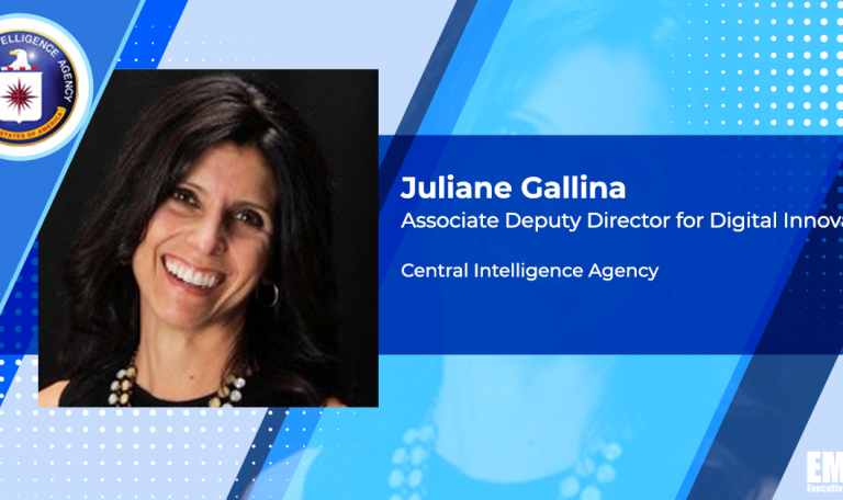 Video Interview: CIA’s Juliane Gallina On America’s Biggest Threats ...