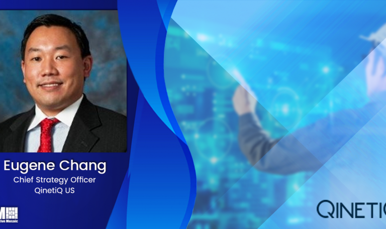 Executive Spotlight: Eugene Chang, Chief Strategy Officer of QinetiQ US ...