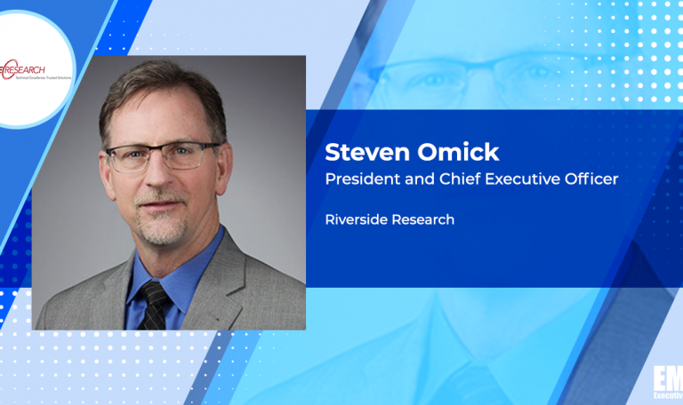 Riverside Research Secures $200M Advisory Contract With Air Force-Run ...