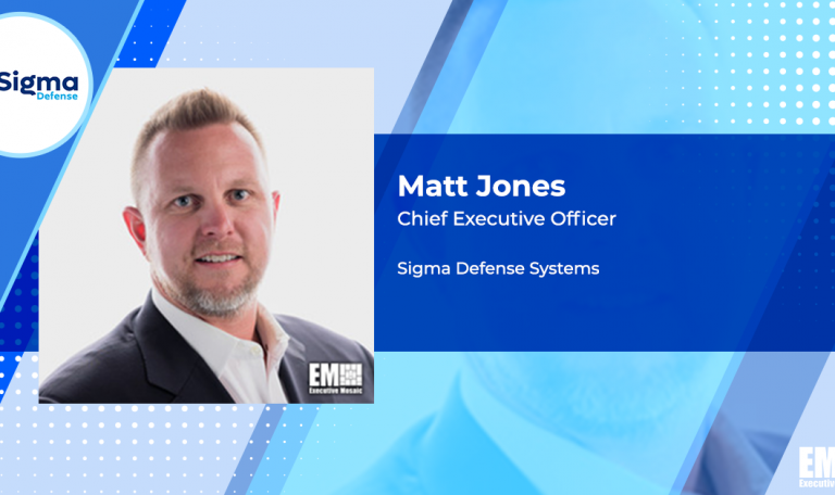 Sigma Defense Participates in Diveplane Funding Round; Matt Jones ...