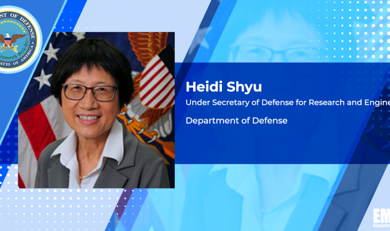 DOD to Invest $1.2B in Biomanufacturing; Heidi Shyu Quoted – GovCon Wire