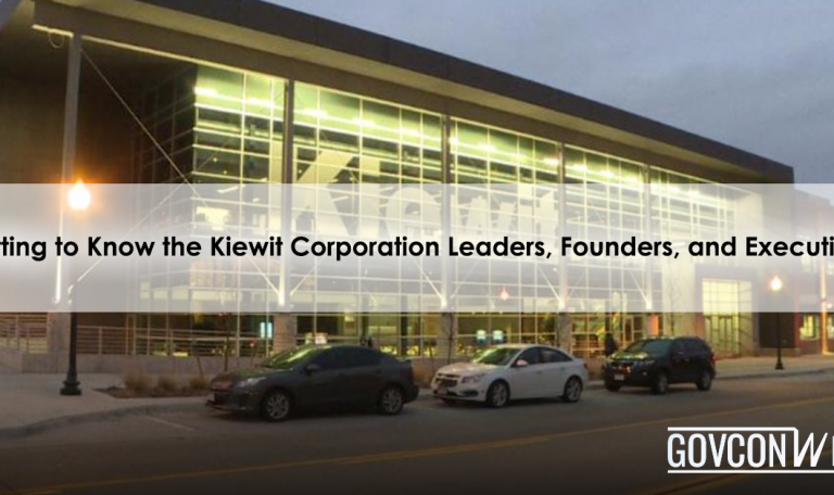 Getting to Know the Kiewit Corporation Leaders, Founders, and ...