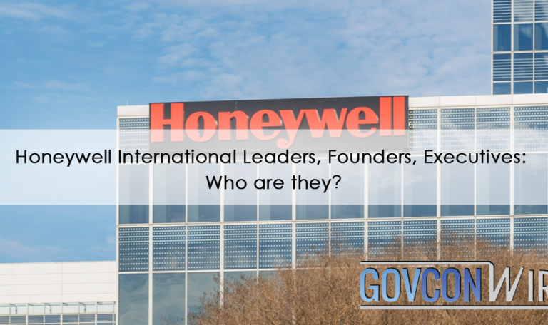 Honeywell International Leaders, Founders, Executives: Who are they ...