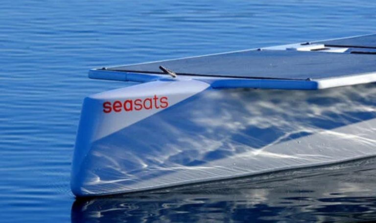 L3Harris Invests in Autonomous Surface Vehicle Builder Seasats – GovCon ...