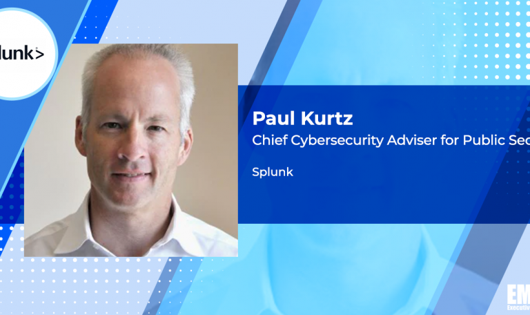 Splunk’s Paul Kurtz: Automation Could Provide Agencies Access to Real ...
