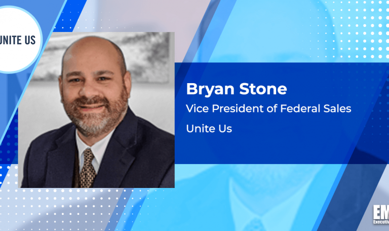 Q&A With Unite US Federal Sales VP Bryan Stone Highlights Company’s ...