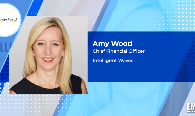 Q&A With Intelligent Waves CFO Amy Wood Tackles Company’s Transition to ...