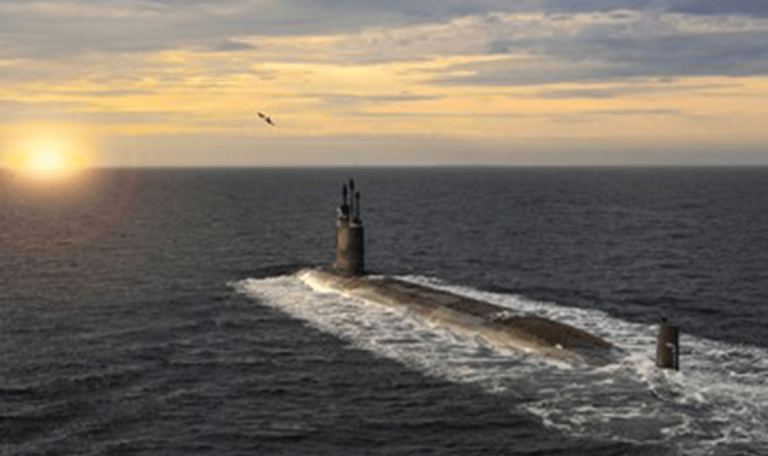 General Dynamics Subsidiary Books $533M Navy Submarine Support ...