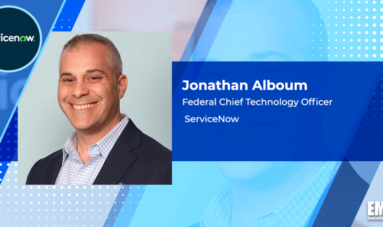 ServiceNow Wins $250M HHS Digital Workflow BPA; Jonathan Alboum Quoted ...