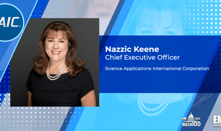 Video Interview: SAIC CEO Nazzic Keene On Defense Landscape Trends ...