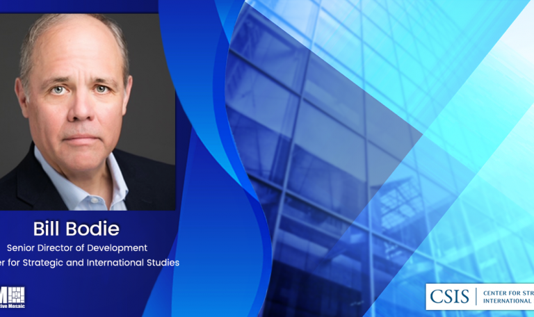 GovCon Industry Vet Bill Bodie Joins CSIS – GovCon Wire