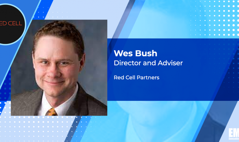 Red Cell Adds Former Northrop CEO Wes Bush to Board of Directors ...