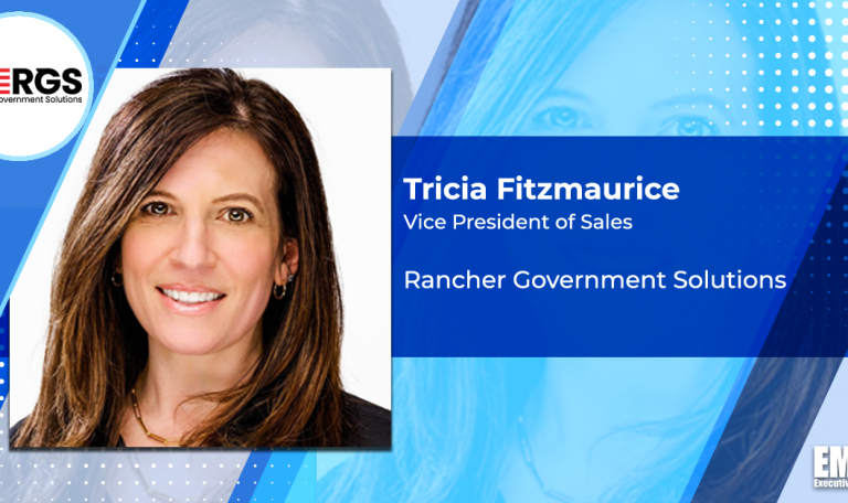 Tricia Fitzmaurice Named Rancher Government Solutions Sales VP – GovCon ...