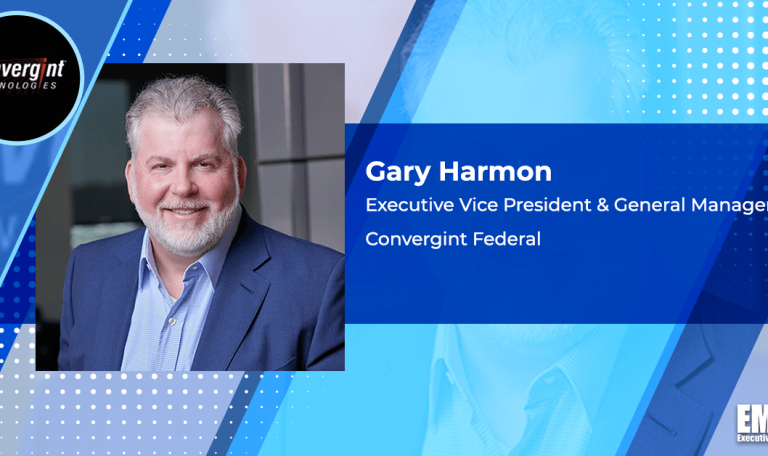 Q&A With Gary Harmon, EVP & General Manager of Convergint Federal ...