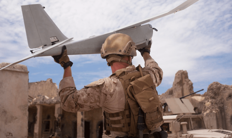 AeroVironment Lands $86M Army UAS Support Contract - GovCon Wire