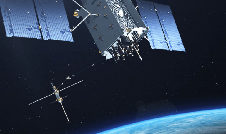 Lockheed Gets $744M Order to Build 3 More GPS IIIF Satellites for Space ...