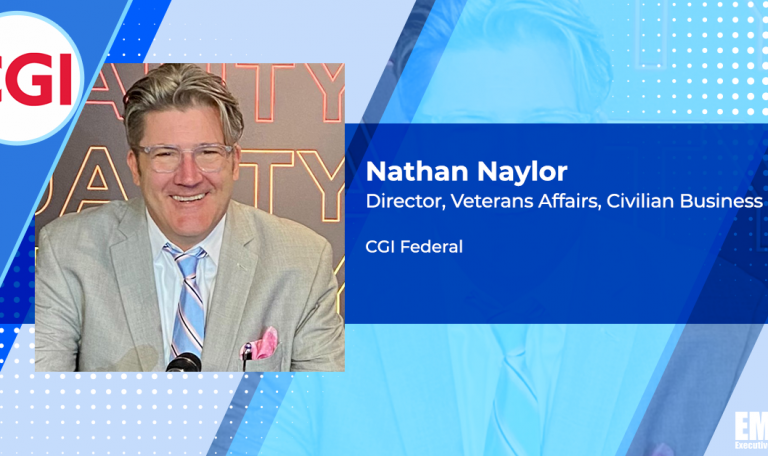 Nathan Naylor Named CGI Federal Veterans Affairs Director – GovCon Wire