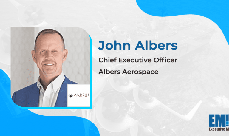 Albers Aerospace Buys Garrett Container Systems; John Albers Quoted ...