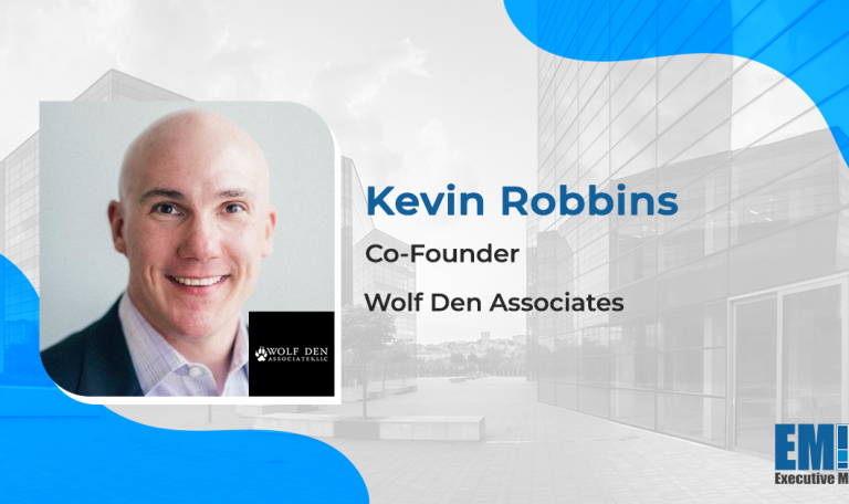 Deep Water Point to Buy Wolf Den Associates; Kevin Robbins Quoted ...