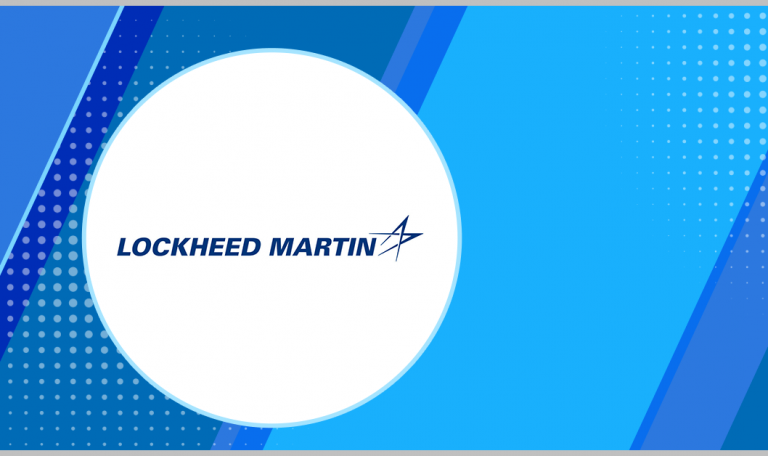 Lockheed to Help Train Army Cyber Personnel Under Other Transaction ...