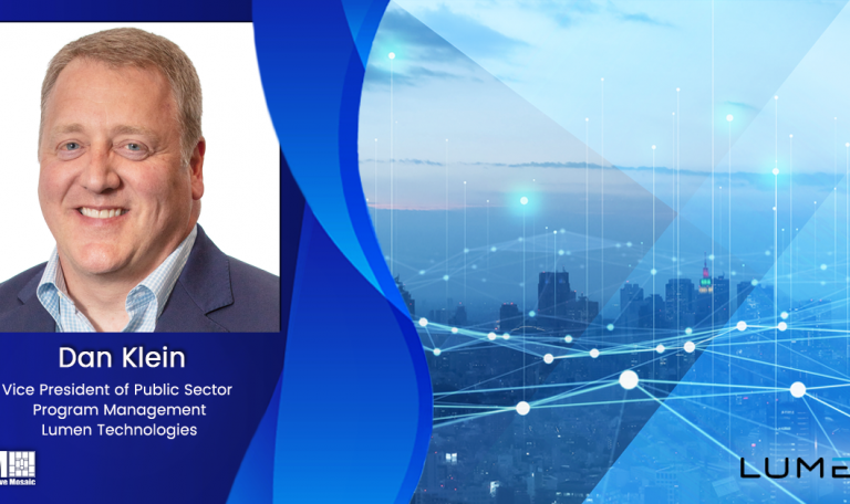 Dan Klein Joins Lumen as Public Sector Program Management VP; Zain ...