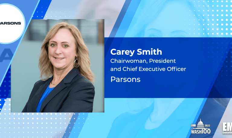 Parsons Reports 19% Growth in Q3 Revenue; Carey Smith Offers Update on ...