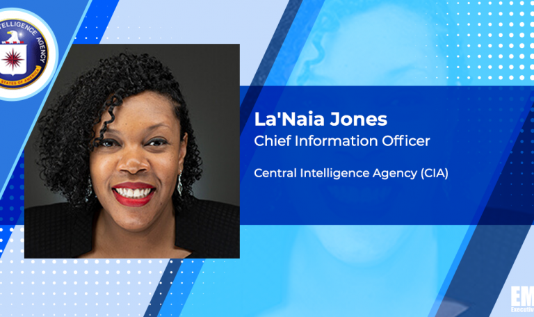 CIA CIO La’Naia Jones: Data is ‘Next Big Milestone’ for US Intelligence ...