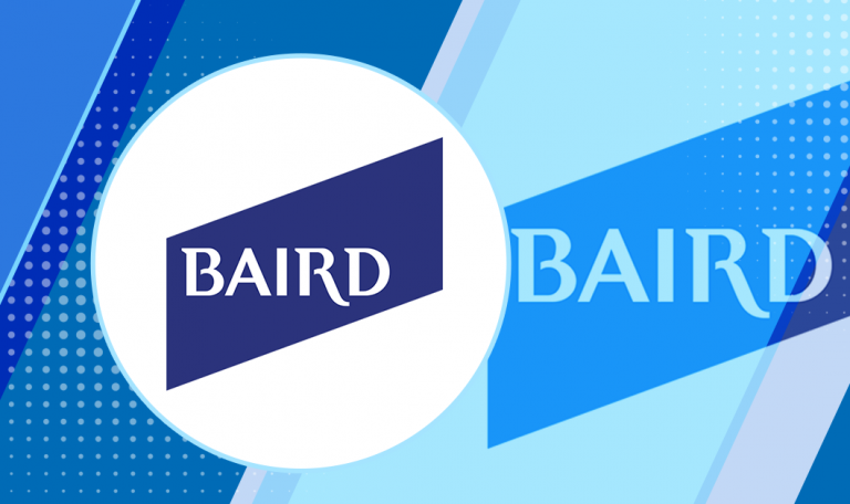 Baird's Government & Defense Conference to Feature KBR's Byron Bright ...