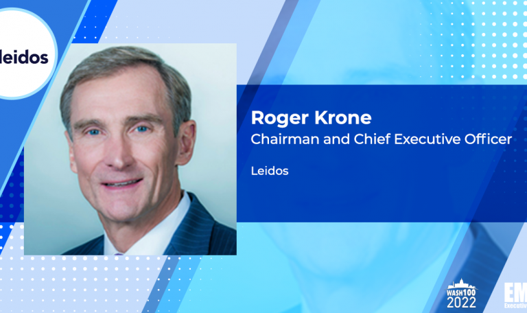 Leidos Q3 Revenue Up 4%; CEO Roger Krone Highlights Key Win for Space ...