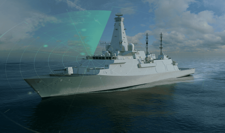 BAE Awarded $4.9B Contract to Build 5 More Frigates for UK Navy ...
