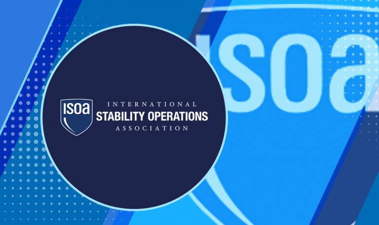 Stephen Townsend to Headline 2022 International Stability Operations ...