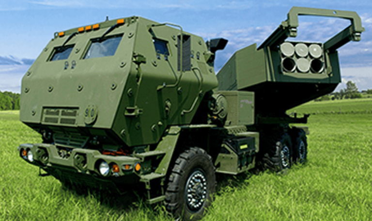 Estonia Orders 6 Lockheed-Built HIMARS Launchers via $200M Deal With ...