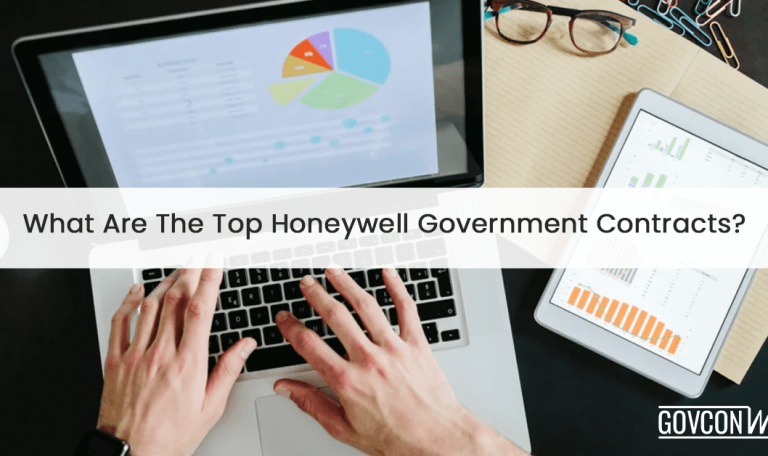 What Are The Top Honeywell Government Contracts? - GovCon Wire
