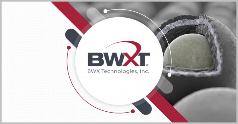 BWXT Marks Start of Nuclear Fuel Production for US Microreactor Project ...