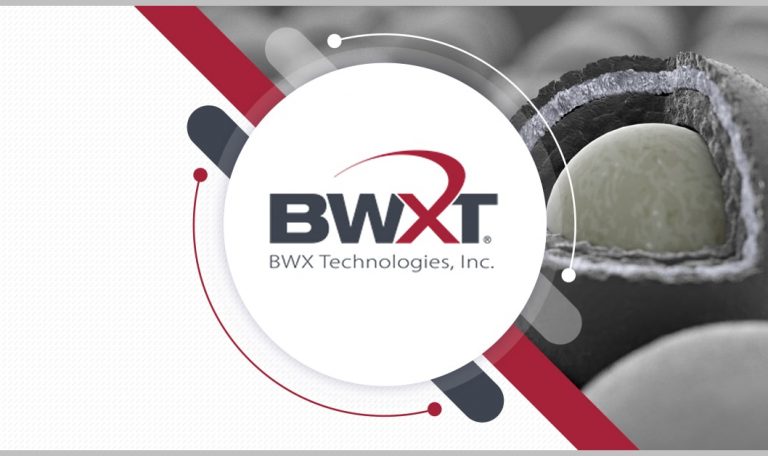 BWXT Marks Start of Nuclear Fuel Production for US Microreactor Project ...