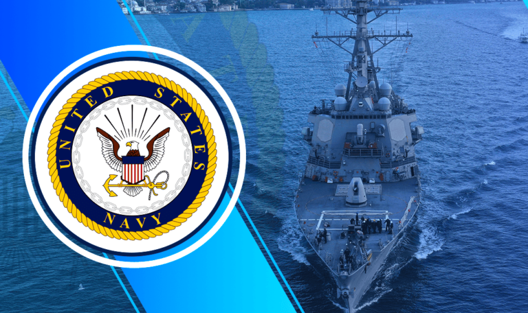 Navy Awards 8 Spots on $4B Follow-On CANES Shipboard Network Contract ...