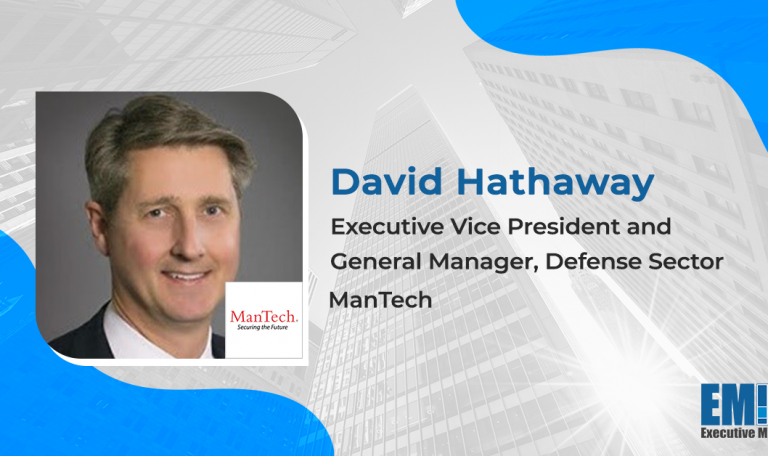 ManTech Secures $862M Army Vehicle Maintenance Support Task Order ...