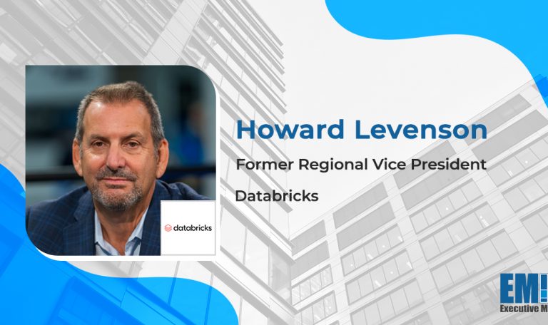 Databricks' Howard Levenson: Open Source Tools Could Help Agencies Perform Predictive Analytics ...