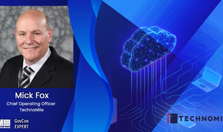 GovCon Expert Mick Fox Shares 3 Imperatives for Federal GovCons to ...